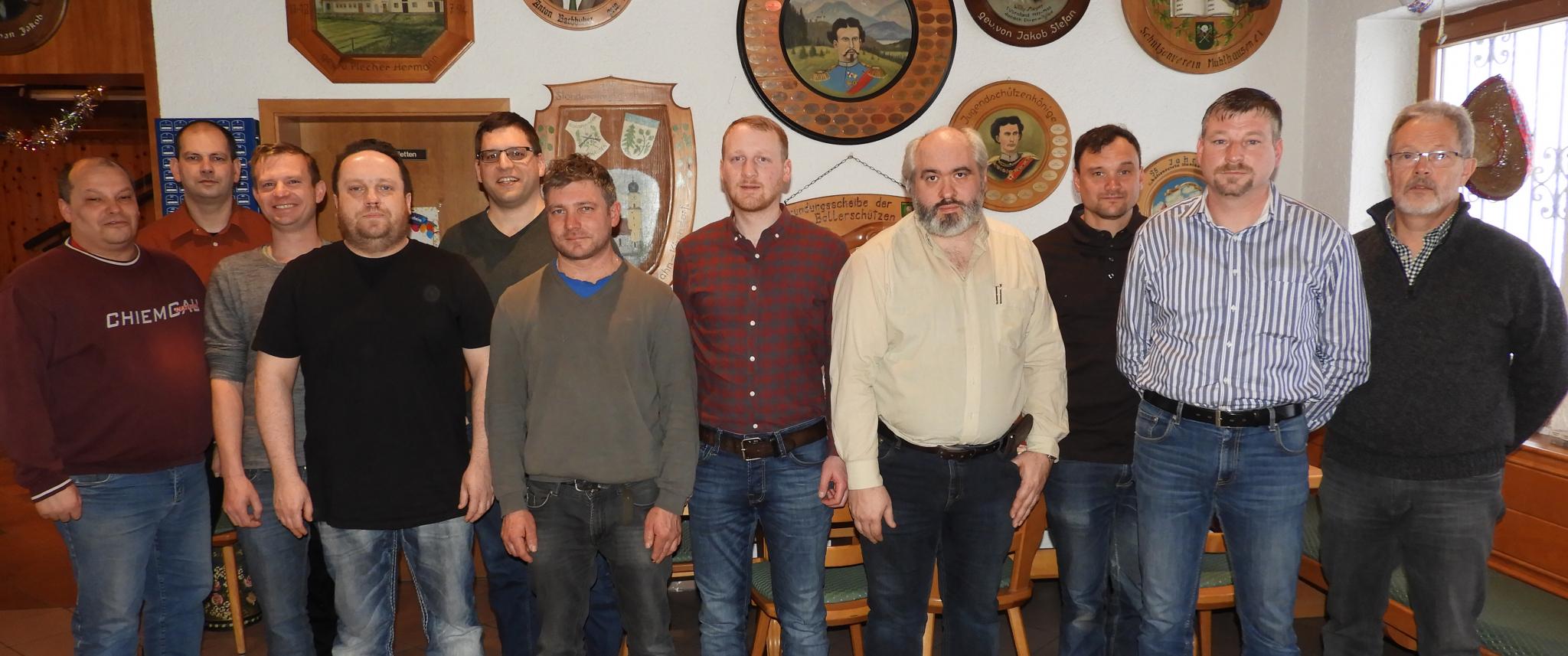 Neuwahlen bei den Reservisten und dem Kriegerverein - Mein Mühlhausen