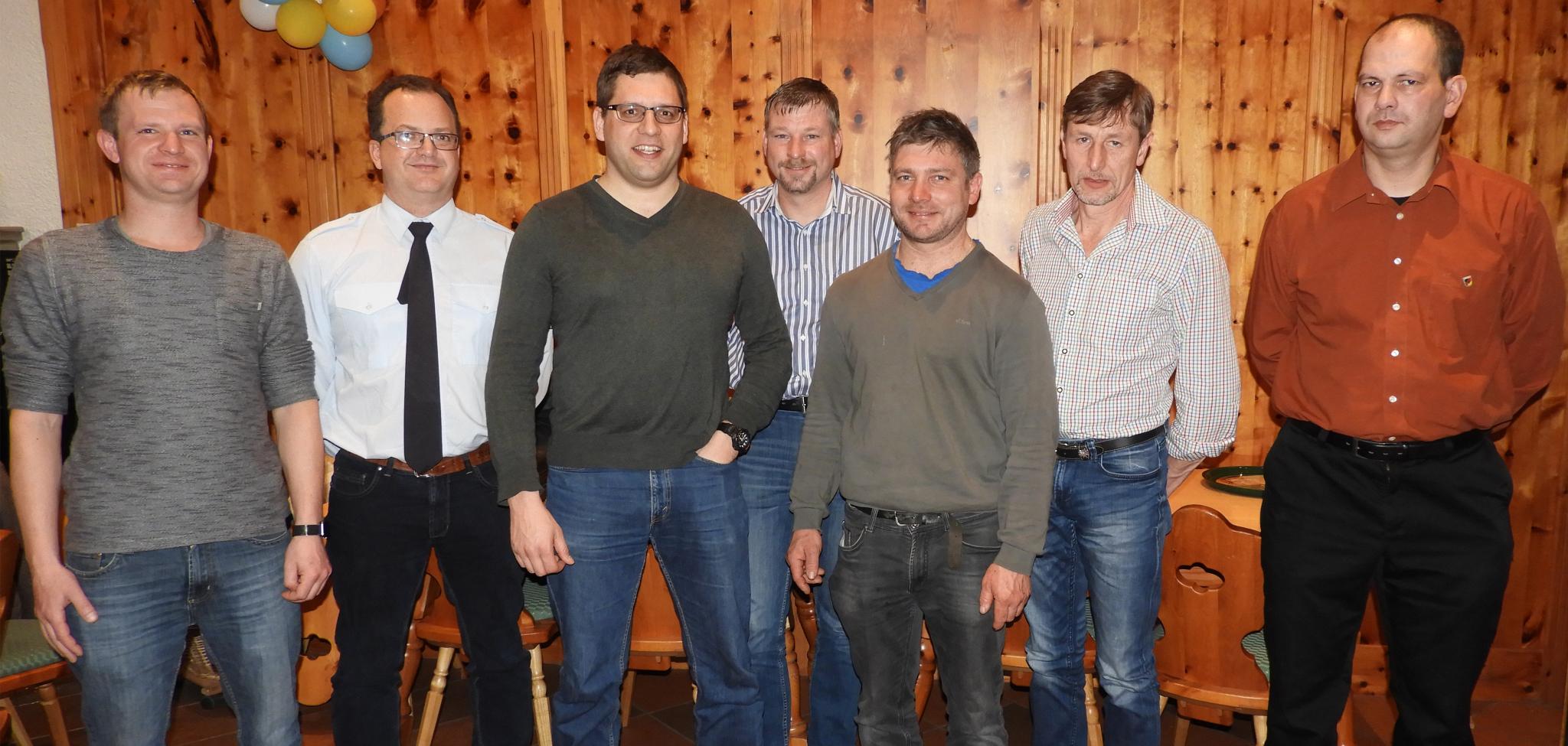 Neuwahlen bei den Reservisten und dem Kriegerverein - Mein Mühlhausen