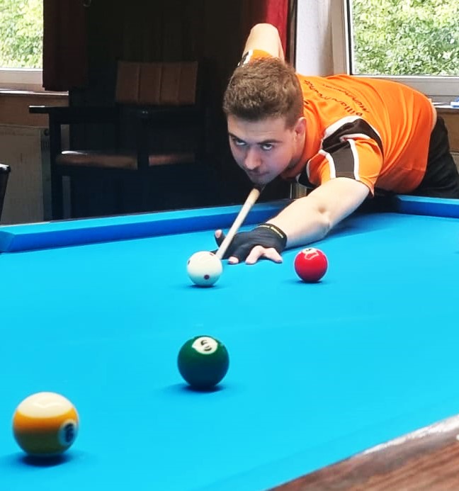 Drei Mail Edelmetall für Billardnachwuchs - Mein Mühlhausen